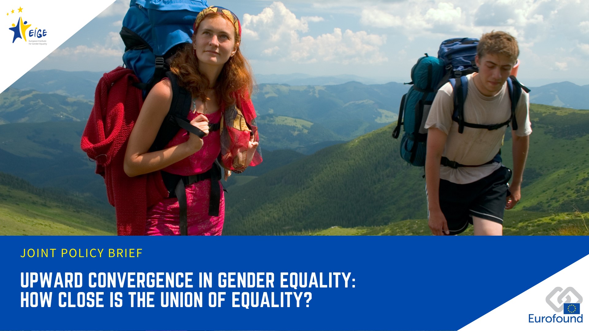 EU Research Shows COVID 19 Poised To End Progress On Gender Equality