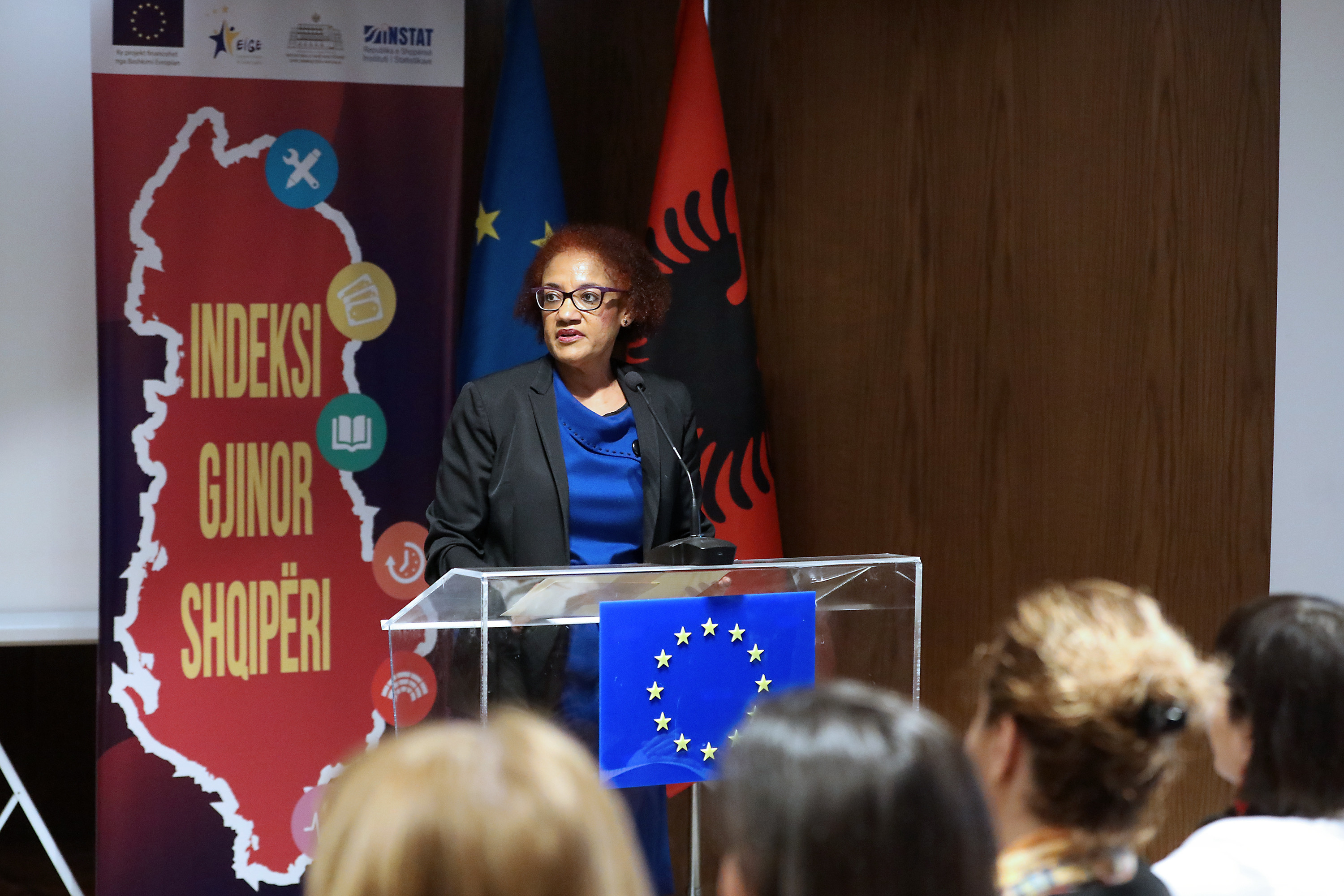 Launch of Albania's Gender Equality Index 2020 | European Institute for ...